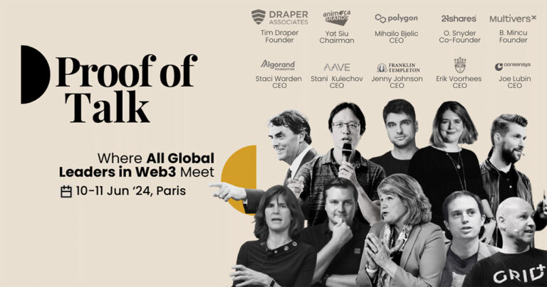 Proof of Talk 2024 » Crypto Events