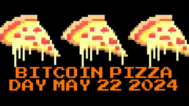 PubKey Bitcoin Pizza Day 2024 » Crypto Events