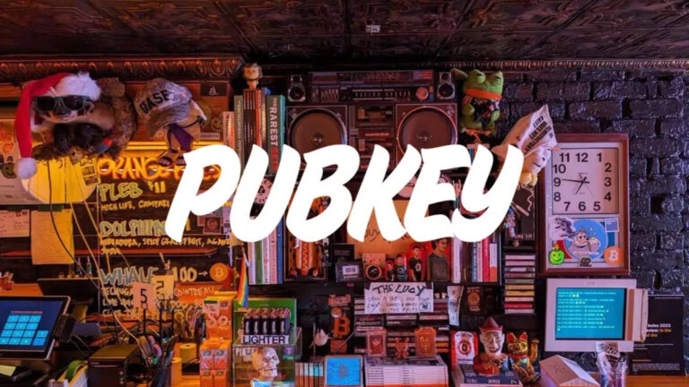 PubKey NYC Bitcoin Meetups » Crypto Events