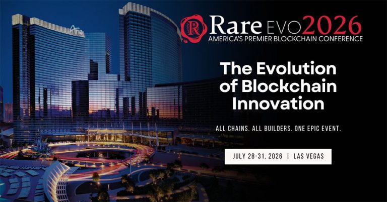 Rare Evo 2026 Las Vegas » Crypto Events