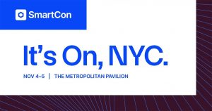 SmartCon 2025 NYC » Crypto Events