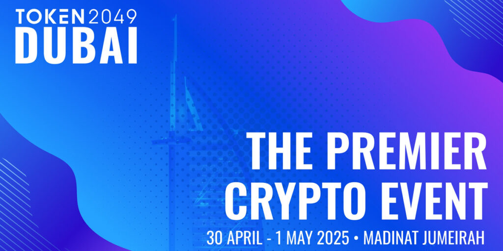 TOKEN2049 Dubai 2025 » Crypto Events