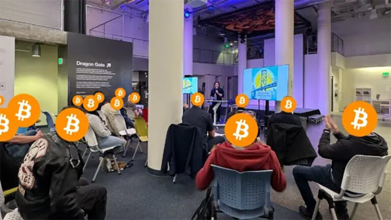The Bay Area Bitcoin Series – YakiHonne » Crypto Events