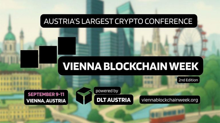 Vienna Blockchain Week 2025 » Crypto Events