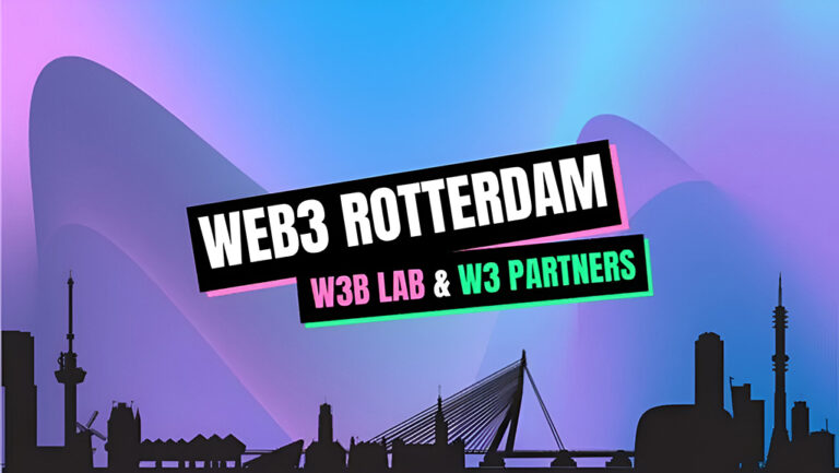 W3B Lab Rotterdam – Web3 Builder Community » Crypto Events