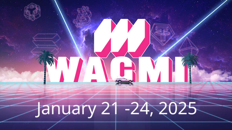 WAGMI 2025 Miami » Crypto Events
