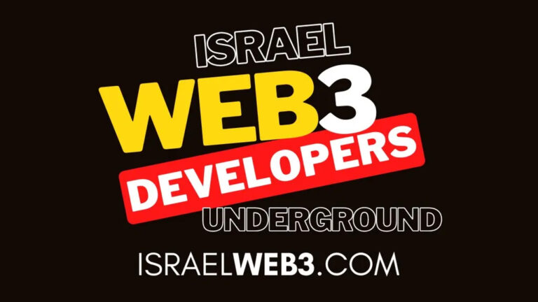 Web3 Dev Underground Community Meetup » Crypto Events