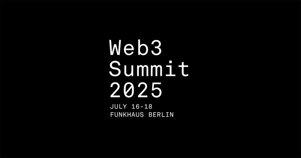 Web3 Summit 2025 » Crypto Events
