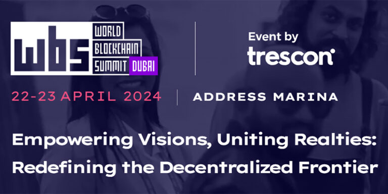 World Blockchain Summit Dubai 2024 Spring Edition » Crypto Events