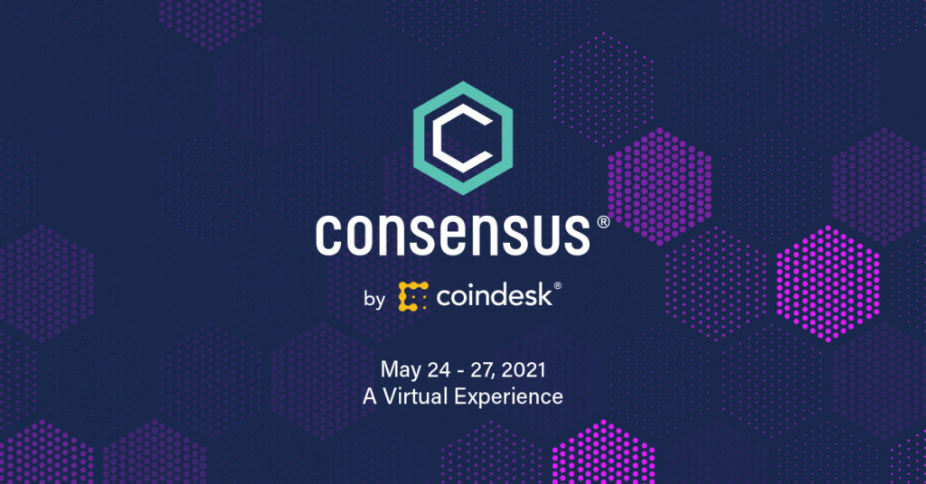 Consensus 2021 » Crypto Events